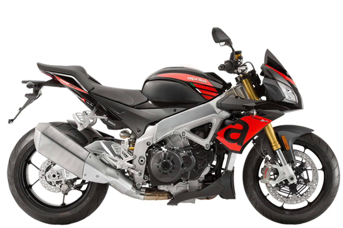 Aprilia Tuono V4 1100 RR 2021 - Motochecker