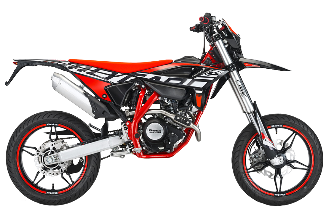 Fantic XMF 125 Motard 2021 - Motochecker