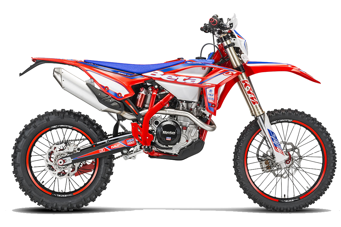 Beta RR 125 2T Racing 2020 - Motochecker