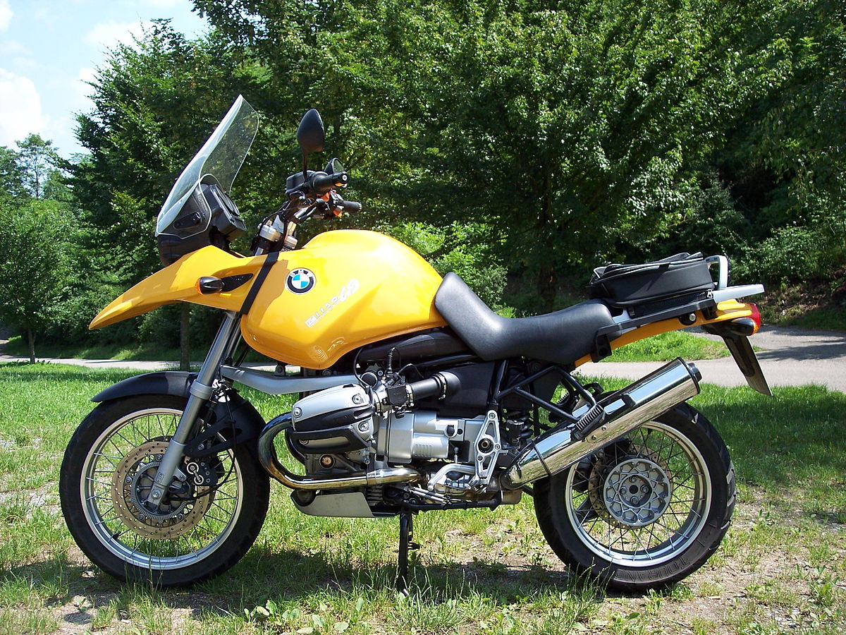 BMW R 1150 GS - Motochecker