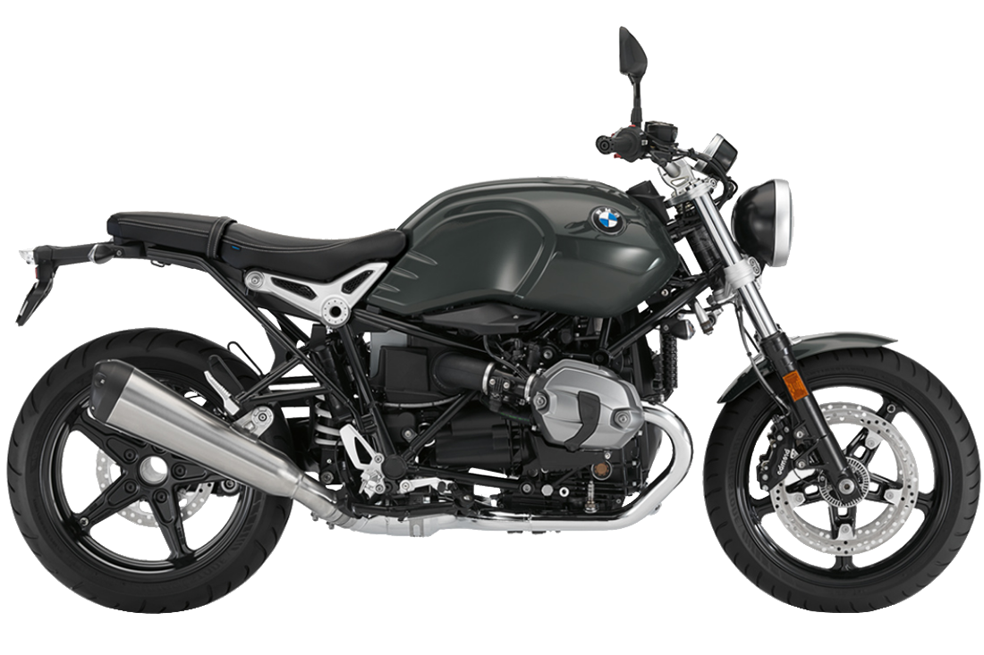 BMW R nineT Pure 2020 - Motochecker