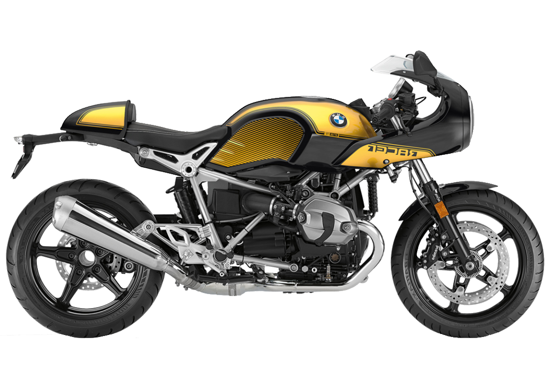 BMW R nineT Racer 2019 - Motochecker