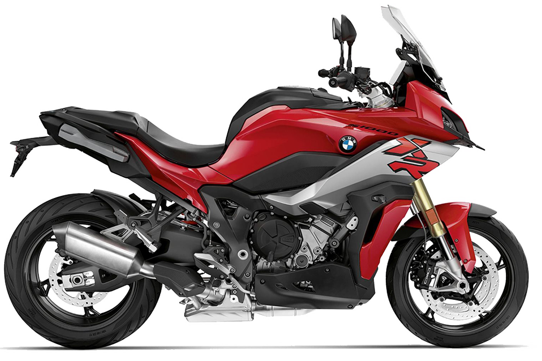 BMW R 1250 RS 2020 - Motochecker