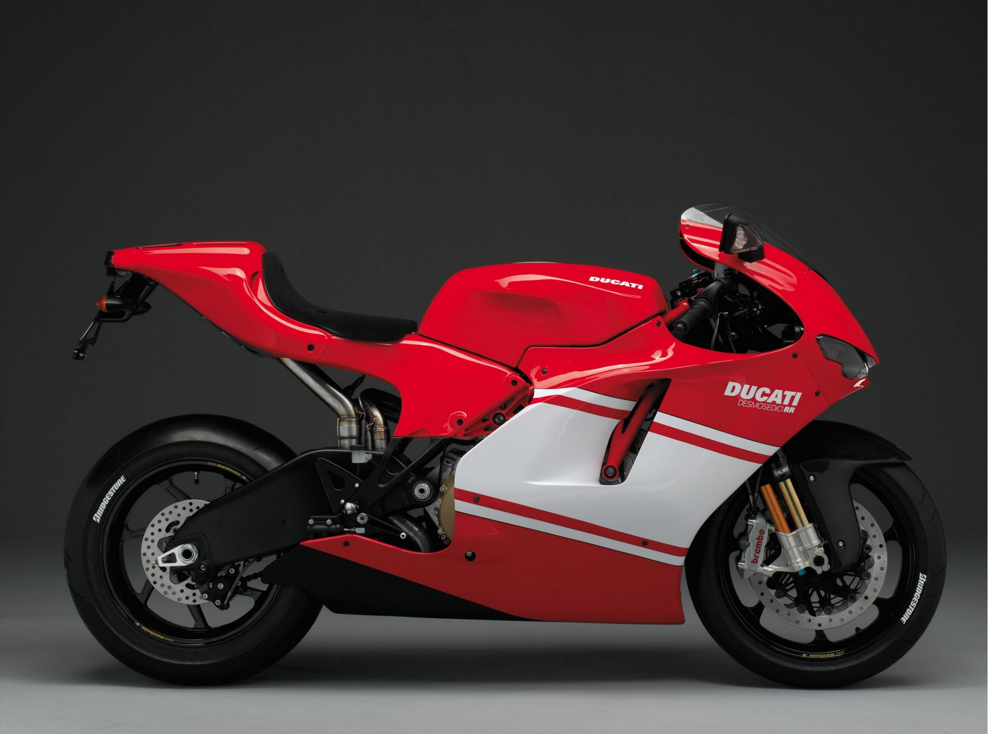 Ducati Desmosedici RR - Motochecker