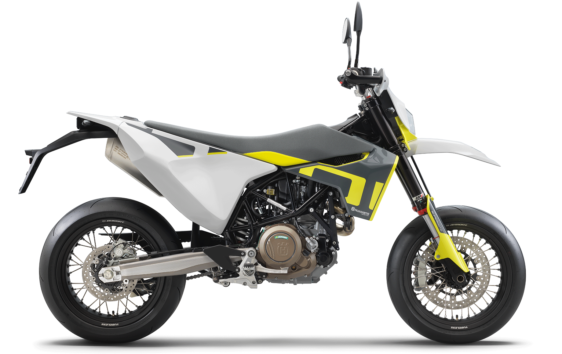 Husqvarna 701 Supermoto 2022 - Motochecker