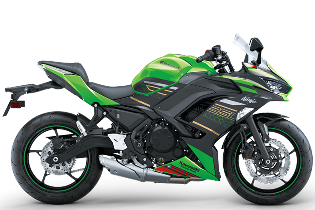 Kawasaki Ninja 650 - Motochecker