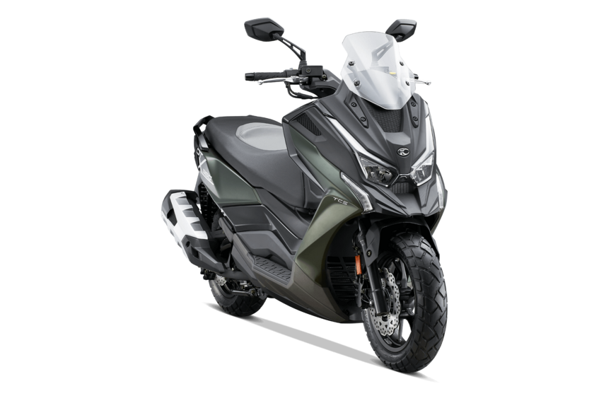 TOP 10 ROLLER 125ccm