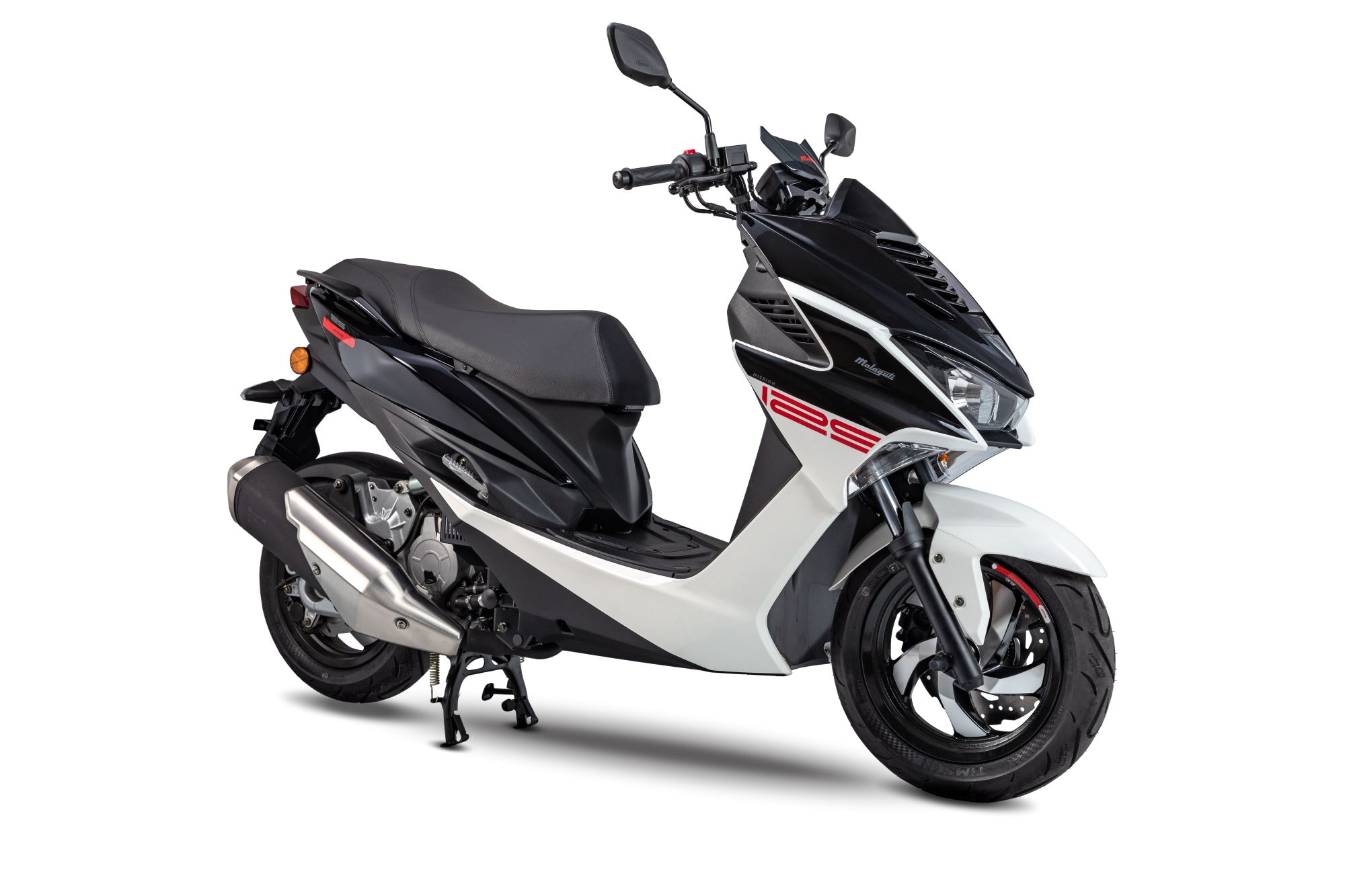TOP 10 ROLLER 125ccm