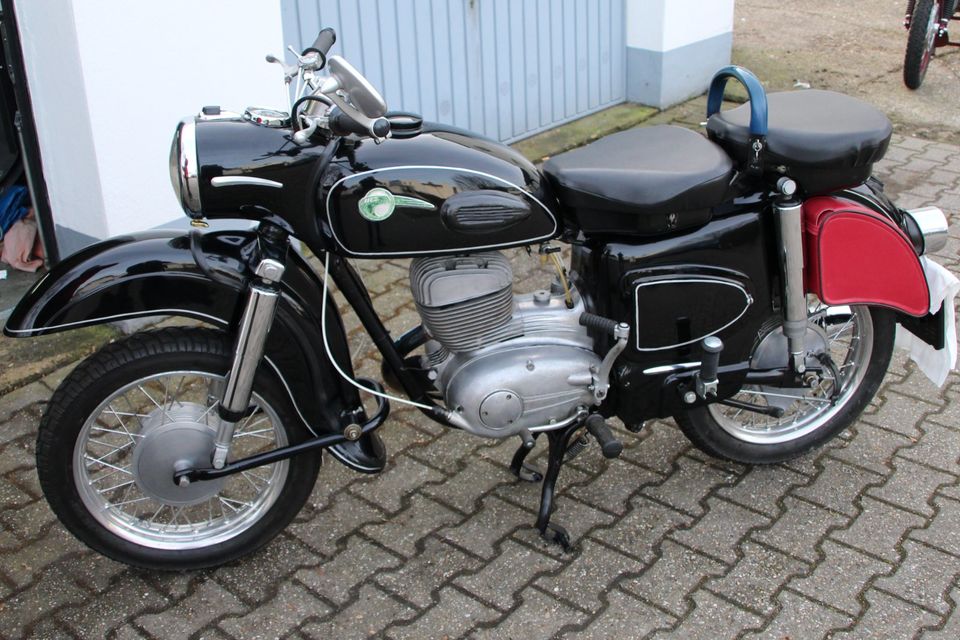 MZ ES 175/1 - Motochecker