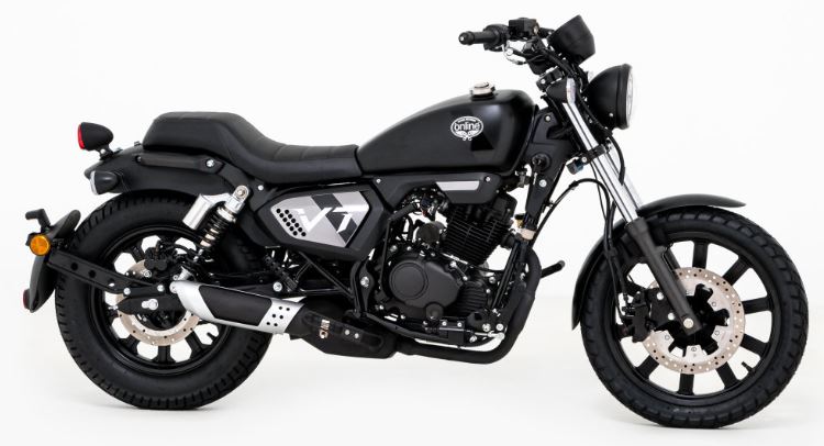 Speed Messungen 125 ccm