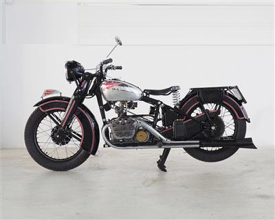 Puch 350 GS - Motochecker