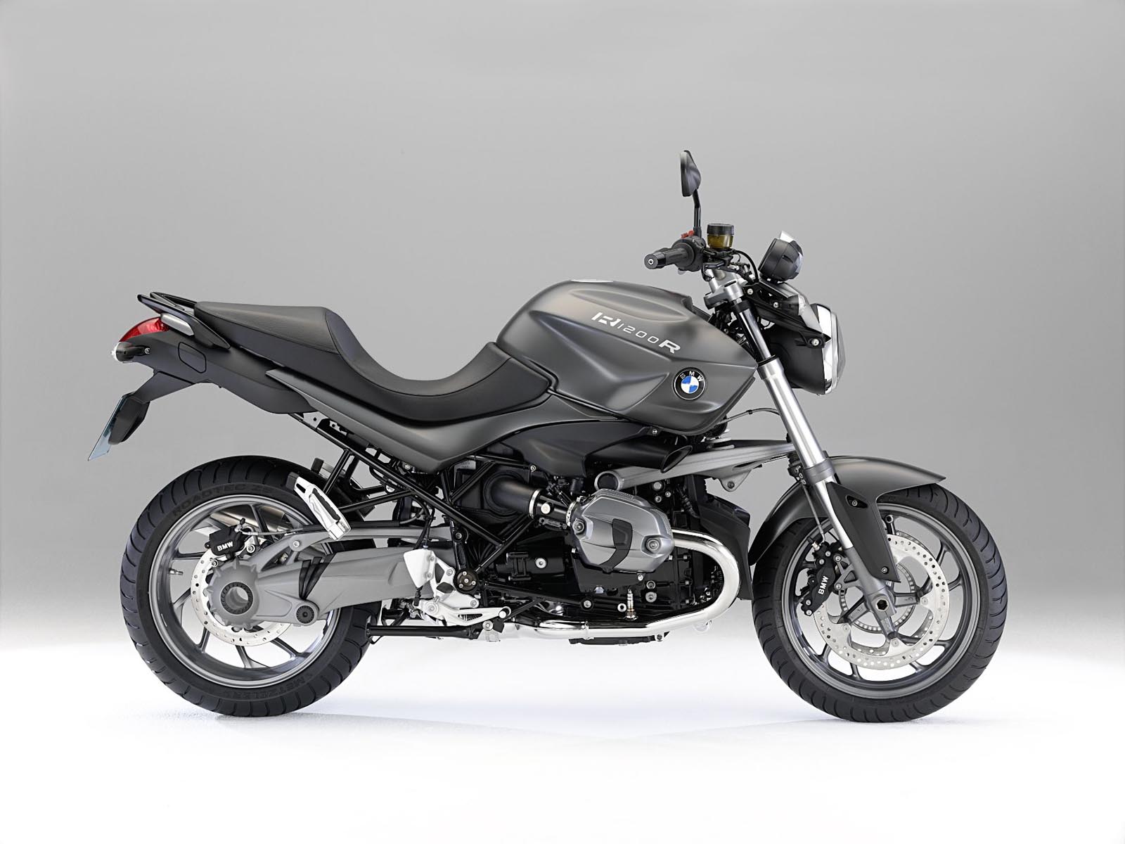 BMW R 1150 R - Motochecker