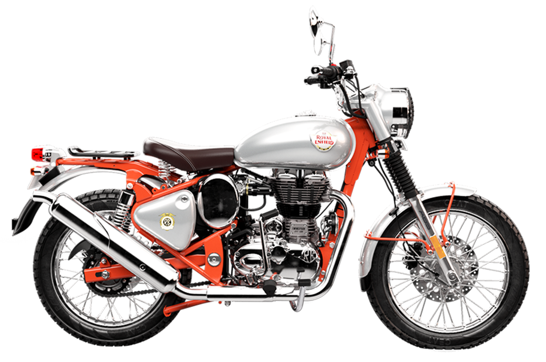 Royal Enfield Bullet Trials 500 2020 - Motochecker