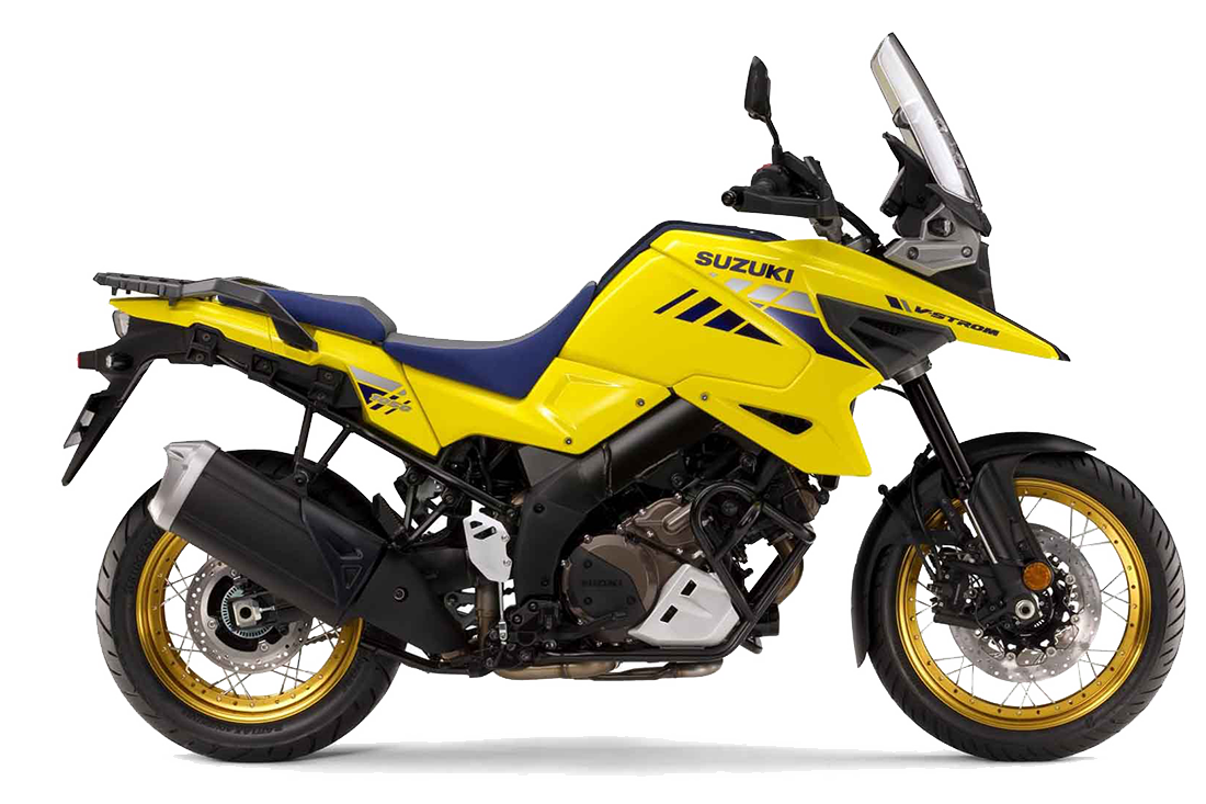 Suzuki V Strom 1050 Motochecker