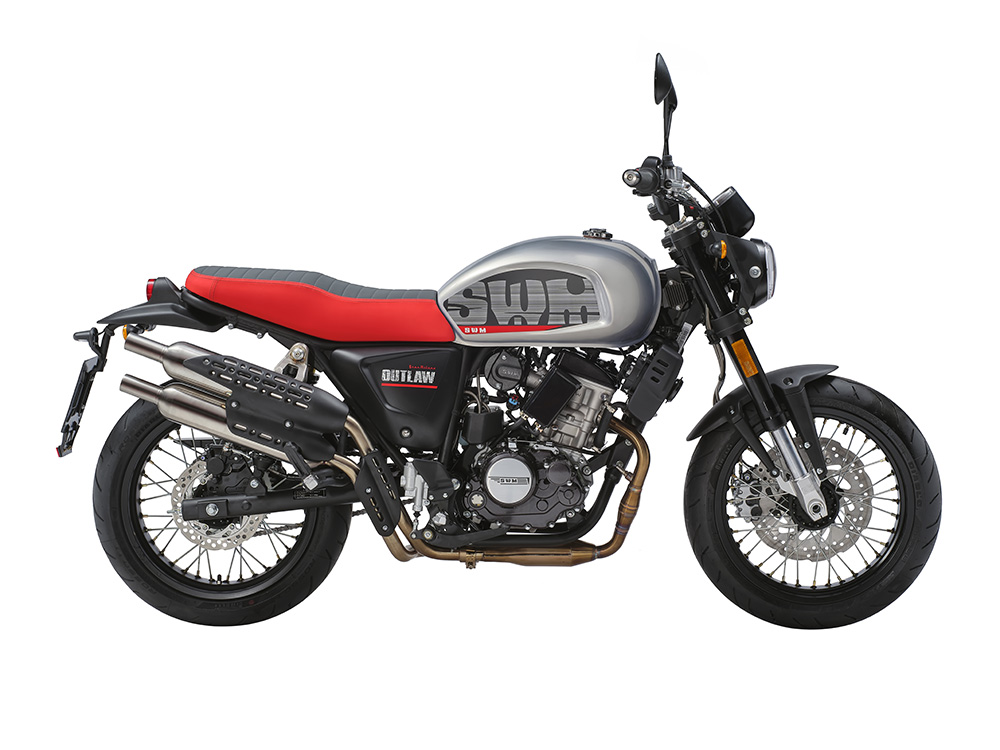 SWM Motorräder und Modelle - Motochecker