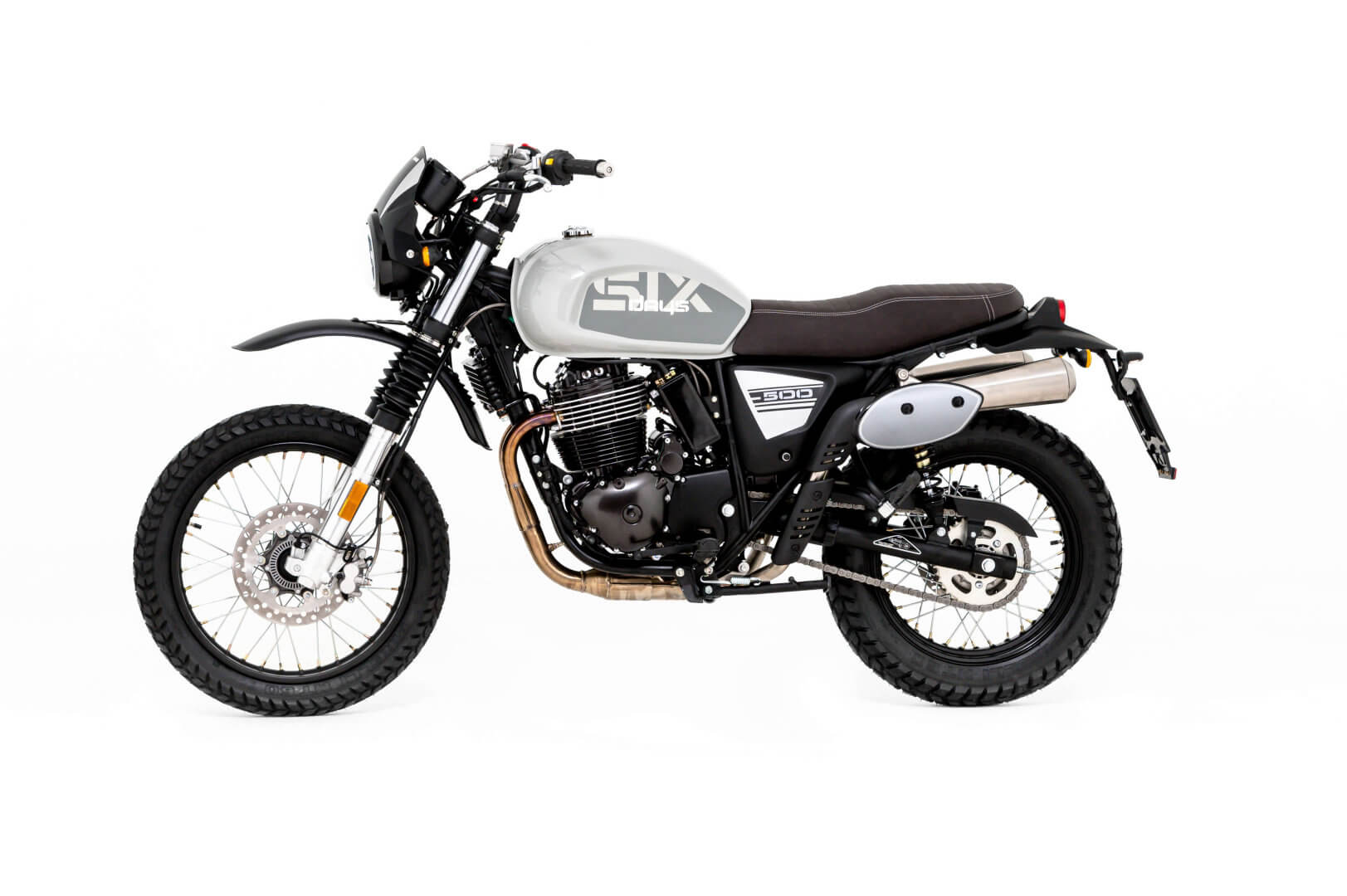 SWM Motorräder und Modelle - Motochecker