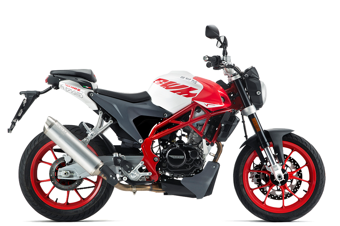 SWM Varez 125 2020 - Motochecker
