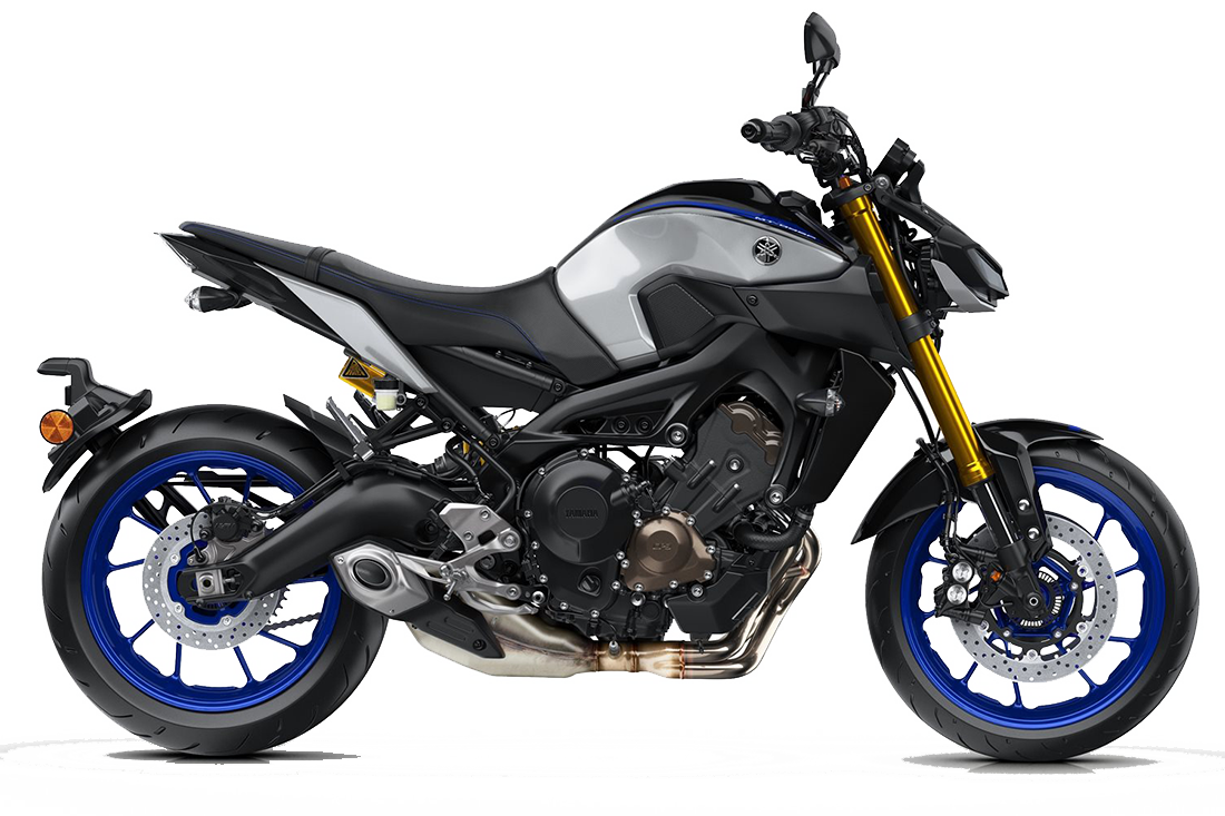 Yamaha MT-07 2021 - Motochecker