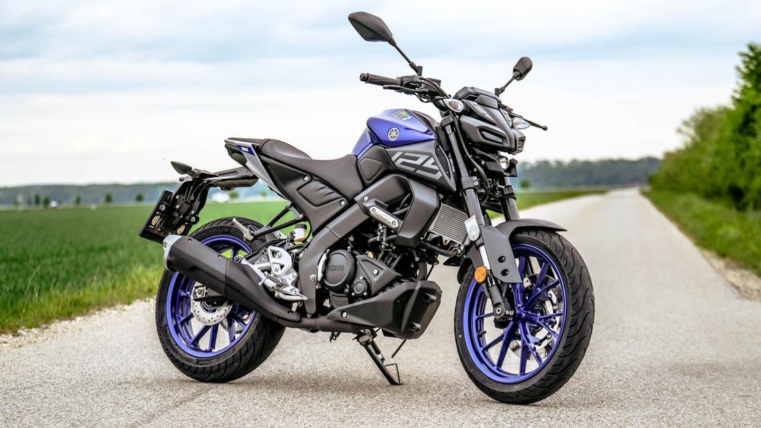 Yamaha MT-125 2020 - Motochecker