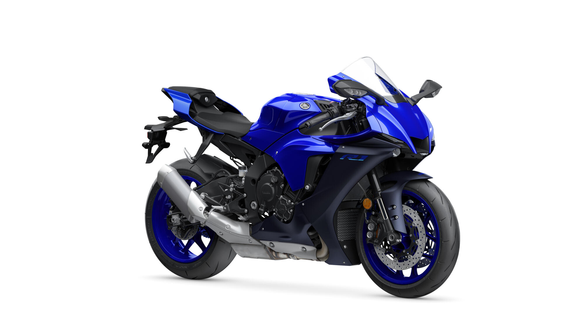 Yamaha YZF-R1 World GP 60th Anniversary 2022 - Motochecker