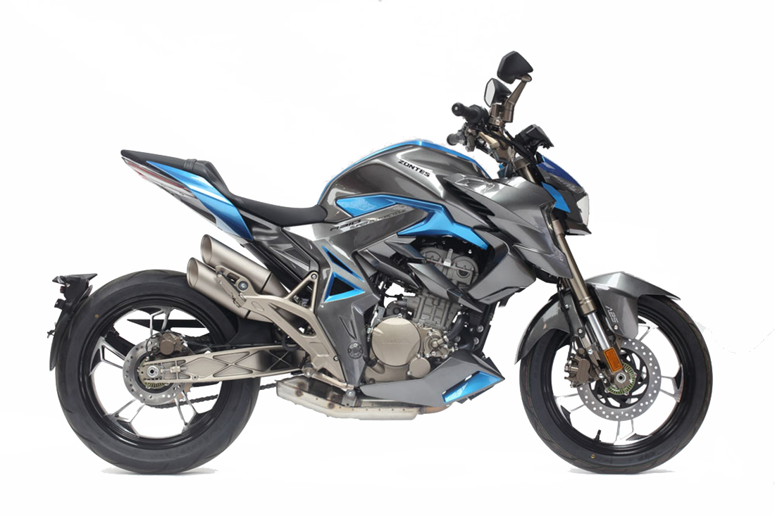 TOP 10 A2-Naked Motorräder bis 48ps 2021